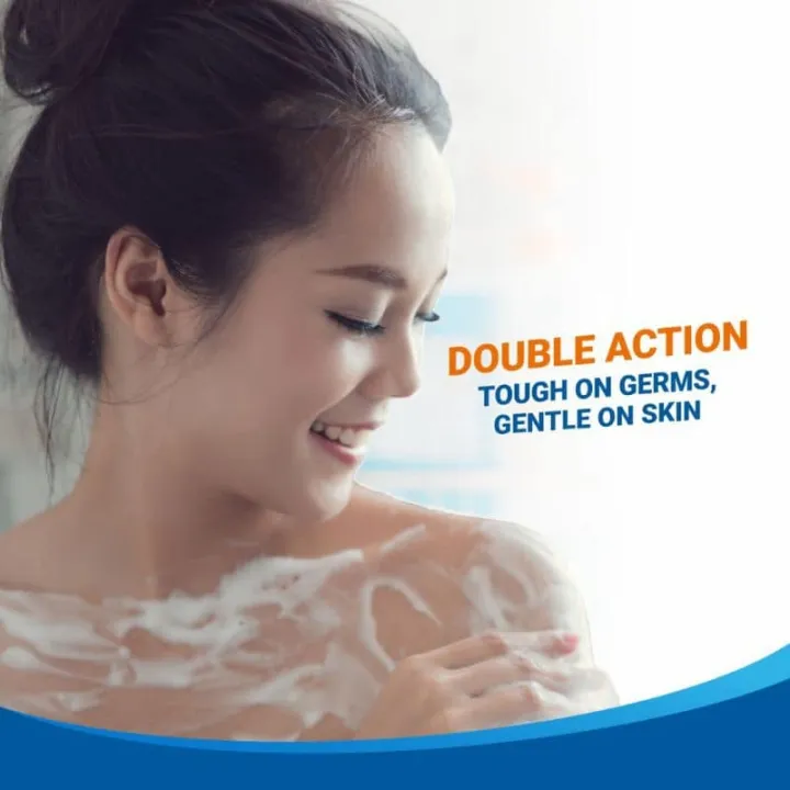 ACTIVEX Duo White Floral Anti-Germ Moisturizing Soap (60G/90G | Lazada PH