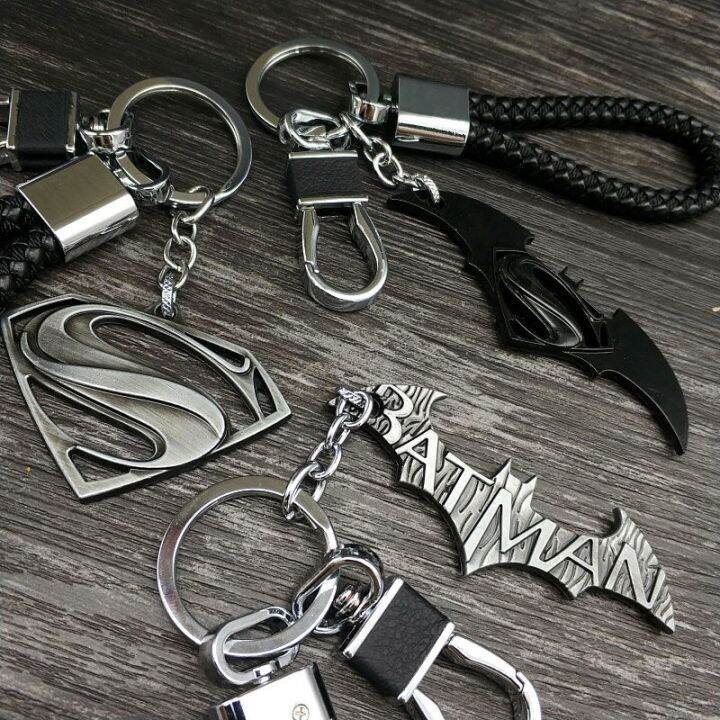 Justice league DC batman superman key sea king trident man hanged ...