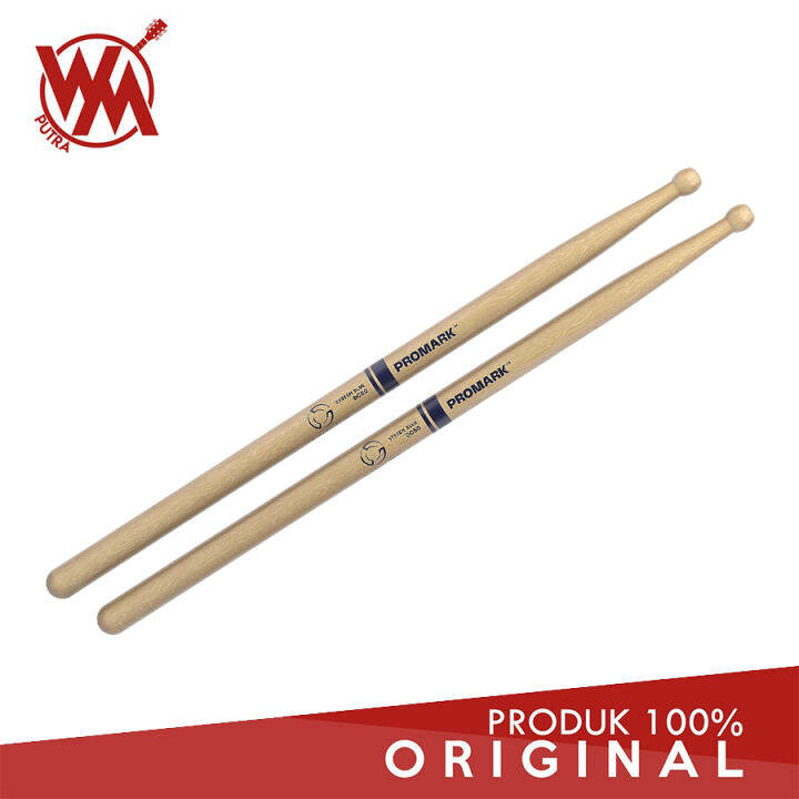 Promark Marching Snare Drum Stick TXDC50W | Lazada Indonesia