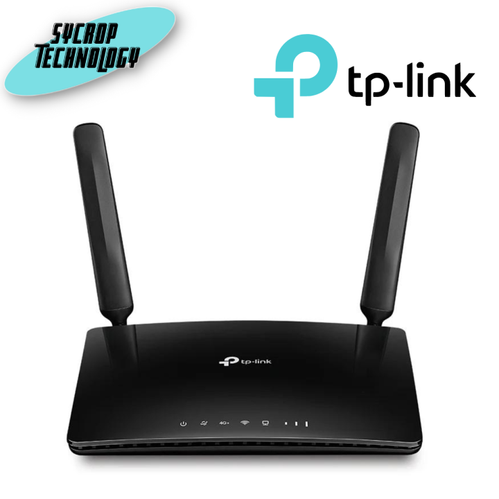 TP-Link Archer MR600 4G+Cat6 AC1200 Wireless Dual Band 4G LTE Router ...