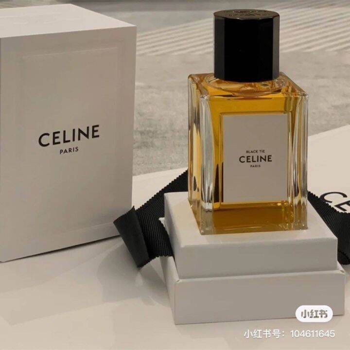 【COD】 Celine Paris 100ml EDP for Men Women x Super Long Lasting Scents ...