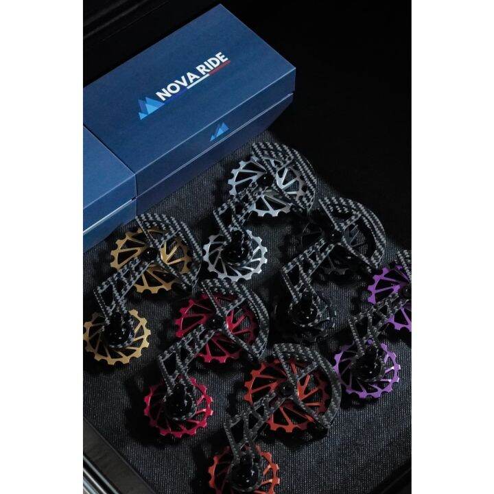 NOVA RIDE SHIMANO OSPW ULTEGRA / DURA-ACE 12S | Lazada.co.th