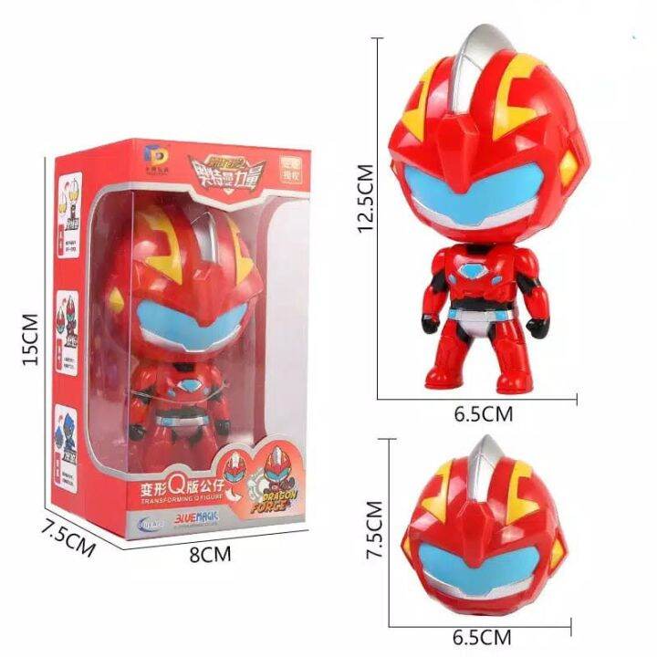 Figure ultraman mainan telur import | Lazada Indonesia