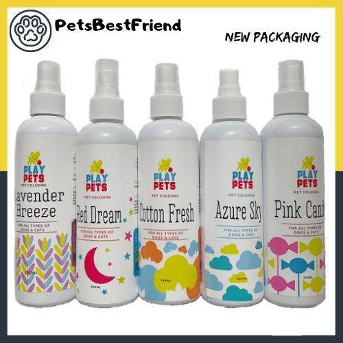 PLAYPETS COLOGNE 250ml | Lazada PH