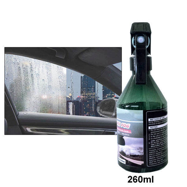 260ml Automobile Anti-smog Windshield Mirror Water Mist Protection ...