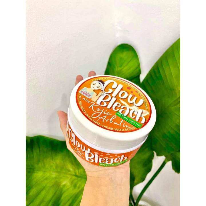 Glow Bleach with Kojic Arbutin | Lazada PH