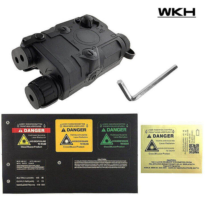 PEQ15 Battery Box Model For AEG GBB Handguard 1913 Picatinny 20MM Rail ...