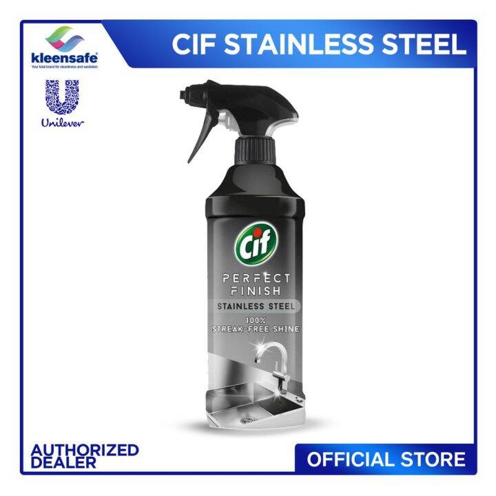 practical Kleensafe X Unilever Professionals Cif Perfect Finish ...