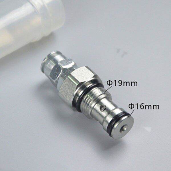 Hydraulic Threaded Cartridge Directly Operated Relief Valve (Poppet-type) YF06-02 RV08-04 ...