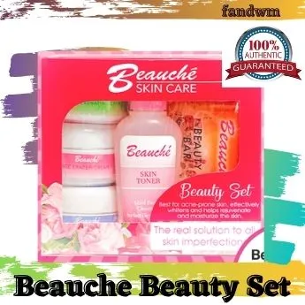 Beauche Beauty Set | Lazada PH