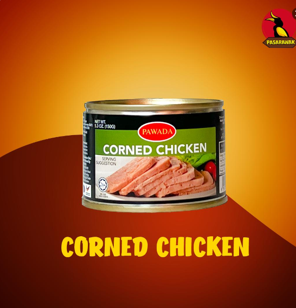 Pawada - Corned Chicken (Halal) | Lazada