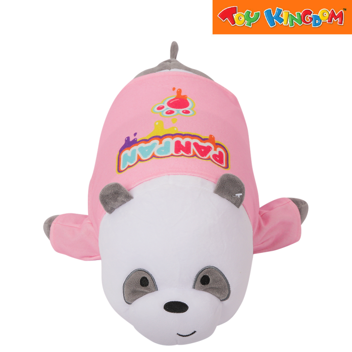 We Bare Bears Panda 17 inches Stackable Plush | Lazada PH