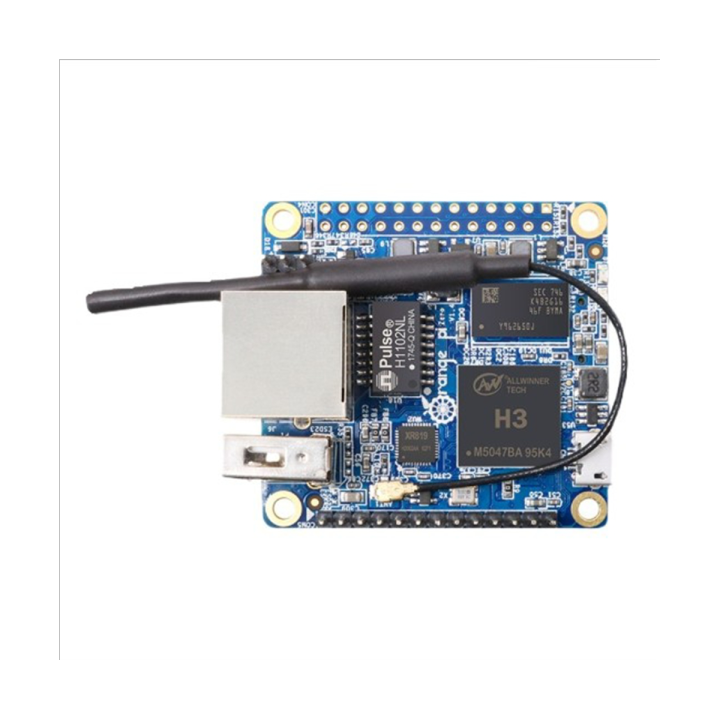 Orange Pi Zero LTS 512MB H3 Quad-Core,Open-Source Single Board Computer, Component Run Android 4 ...