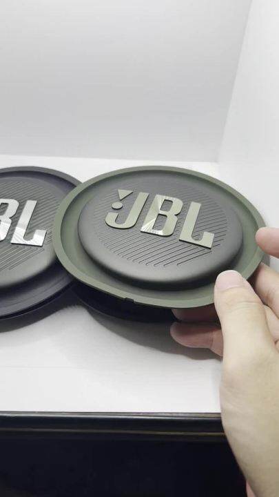 1คู่ใหม่สำหรับ JBL Boom 2 ND บลูทูธลำโพงสีดำสีเขียวฮอร์นฟิล์มสั่น ...