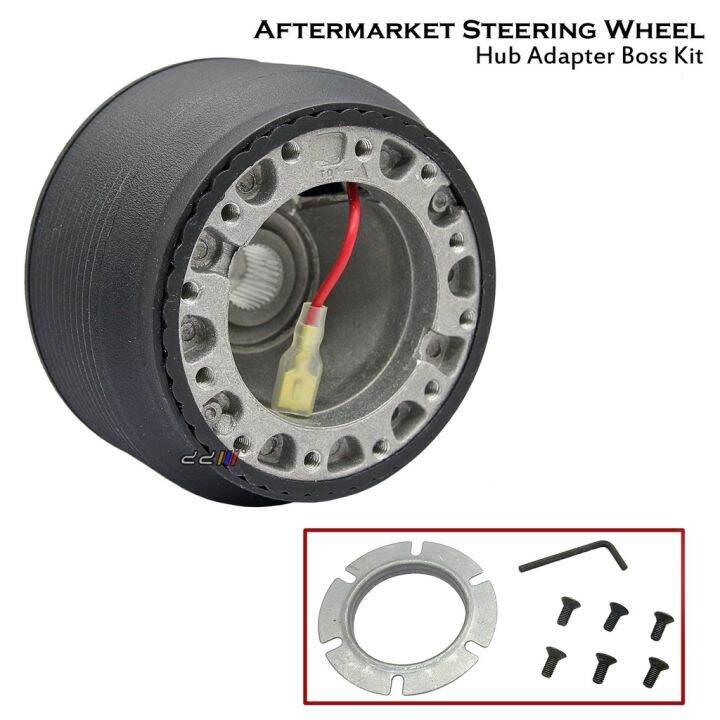 Bosskit Steering Wheel Roda stereng Hub Boss Kit Nissan Silvia S13 ...