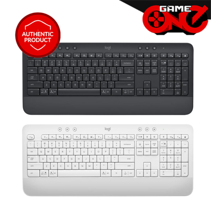 Logitech Signature K650 Wireless Keyboard | Lazada PH
