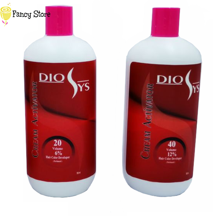 Diosys [500-12%] Cream Activator 12% 500mL | Lazada Indonesia
