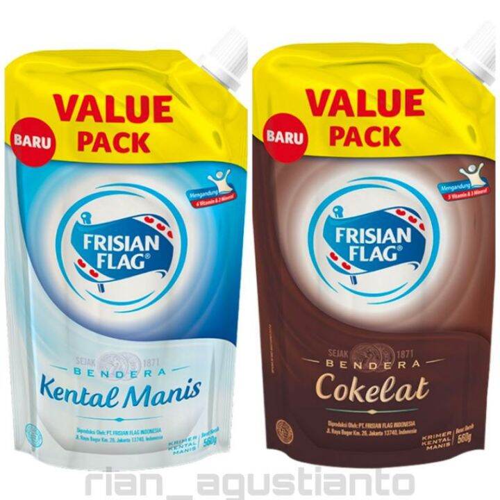 frisian flag 280 gram susu kental manis | Lazada Indonesia
