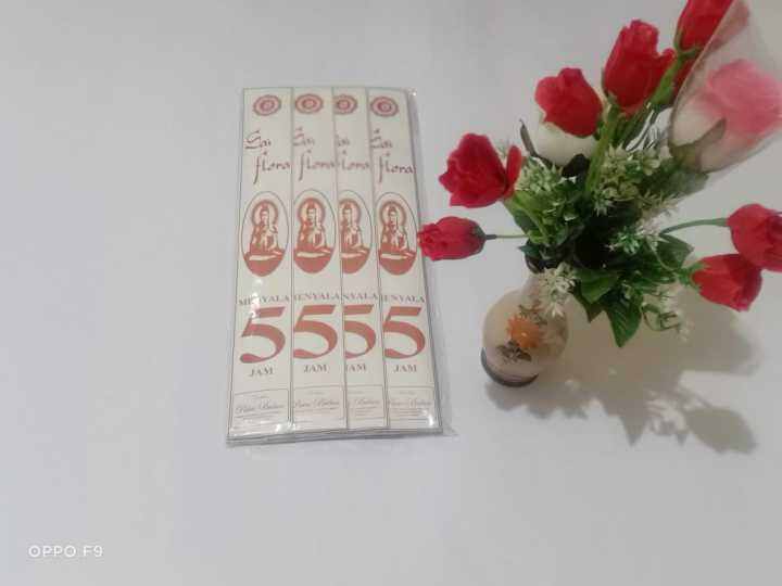 DUPA HARUM SAI FLORA JUMBO MENYALA 5 JAM HIO PUTRI BULAN HARGA PER AMPLOP | Lazada Indonesia