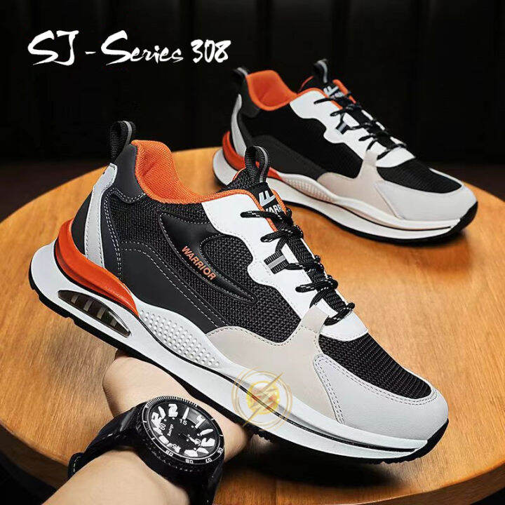 [IDOLA] Sepatu Sneakers Pria Casual Buat Nongkrong Sehari Hari Kualitas ...