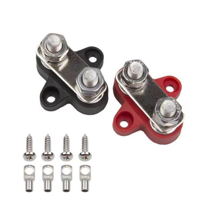 LINCHEIN Safe RV Parts and Accessories Connectors Post Junction Bus ...