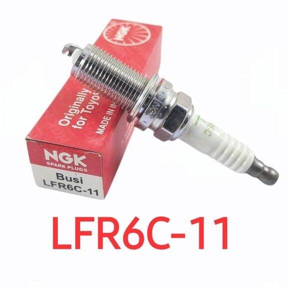 Busi Standar Toyota NGK LFR6C-11 MITSUBISHI - Grandis 2.4 | Lazada ...