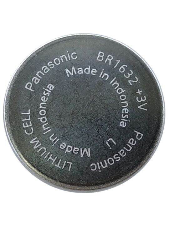 Original-Free shipping Panasonic BR1632 battery button BR1632A wide ...