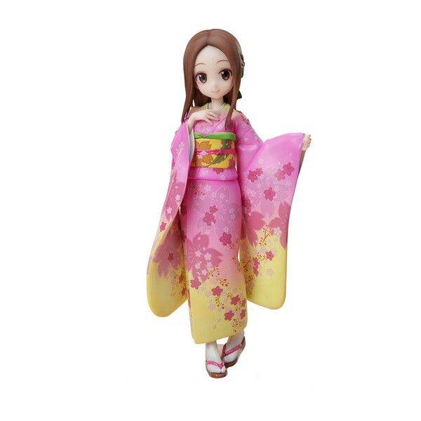 Furyu Figure 1/7 Takagi-san Sakura Kimono Ver 4589584957628 (Scale Figure) | Lazada.co.th