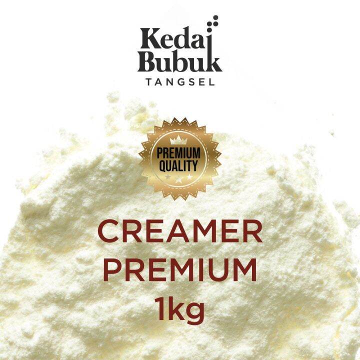 ☝Creamer PREMIUM bubuk Javaland Kopi Teh susu 1kg♒ | Lazada Indonesia