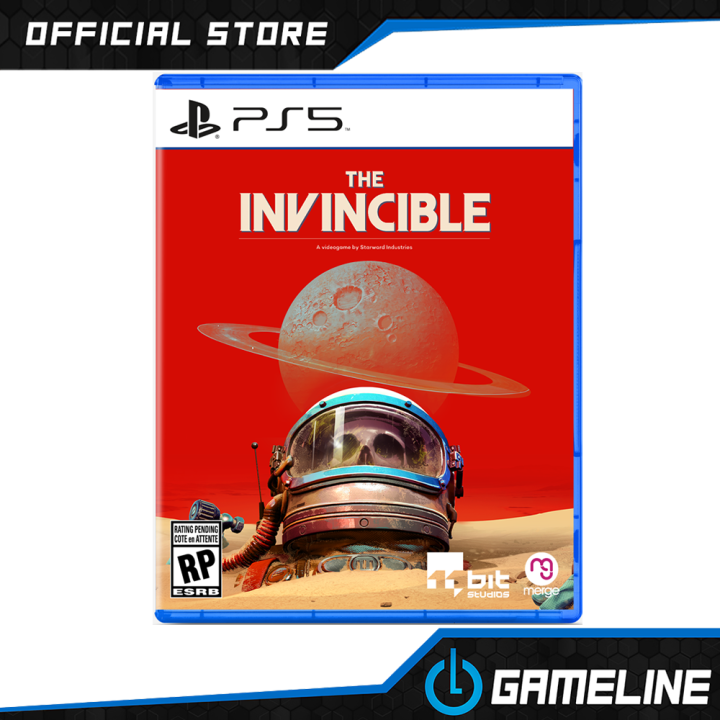 PS5 The Invincible (R1) | Lazada PH