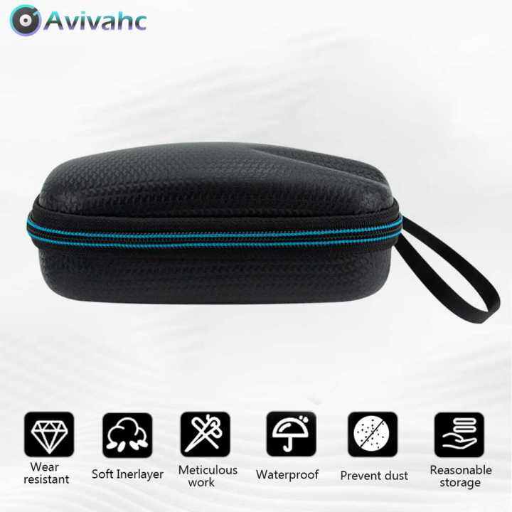 Waterproof Carrying Cover Case with Hand Rope Hard EVA Wireless Mice ...