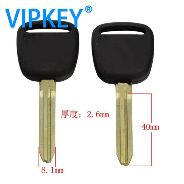 C906 Copper Standard Toy 3 Car Blank Key | Lazada.co.th