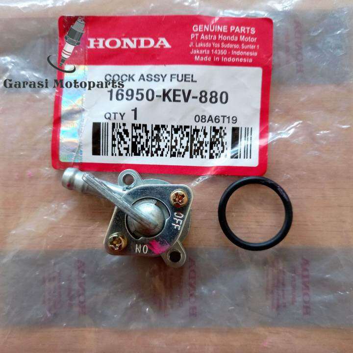 Kran Bensin Honda Grand Supra Fit X Legenda Prima KEV GN5 | Lazada ...