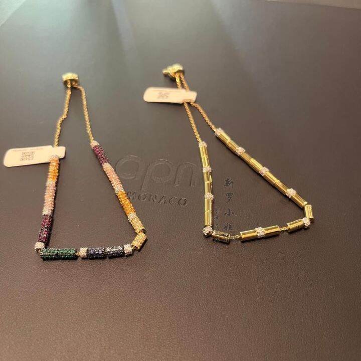 [Full Set Packaging Box Shipment] APM Monaco Bracelet New Simple ...