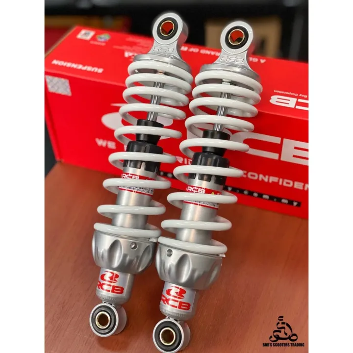 RCB A2 Dual Shock Absorber Yamaha Universal 275MM (Vega Force Crypton Z ...