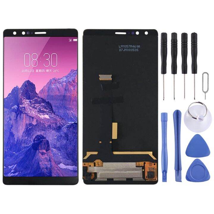 หน้าจอ LCD และ Digitizer Full Assembly สำหรับ ZTE Nubia Z17s / NX595J | Lazada.co.th
