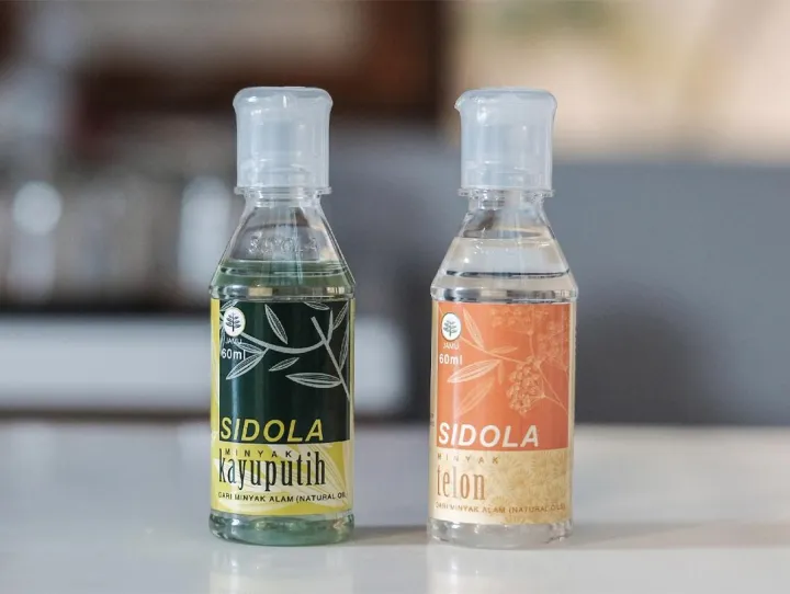 *MM73* Sidola Minyak Kayu Putih 30ml | Lazada Indonesia