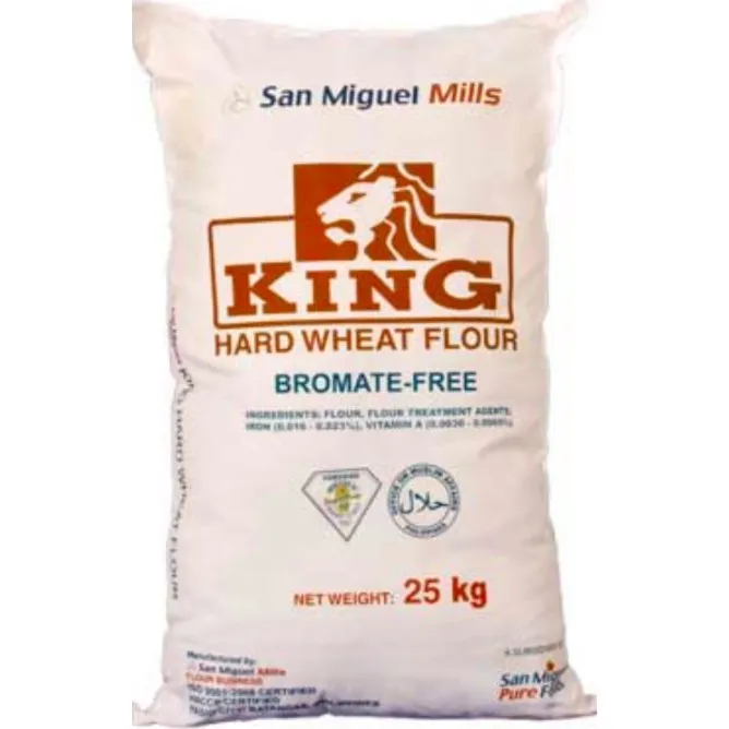 Pure foods King Bread Flour 1 kg. | Lazada PH