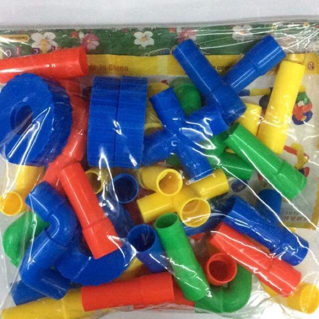 Plastic Jumbo pipes lego | Lazada PH