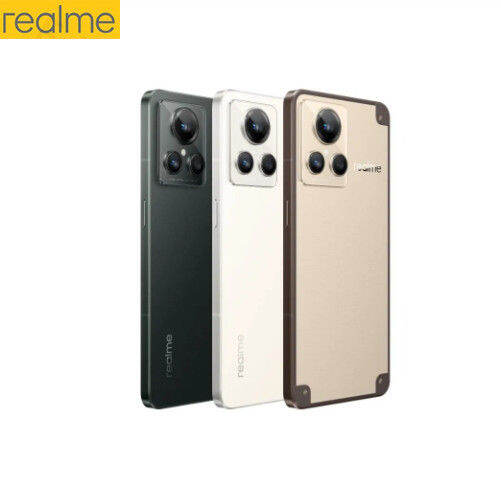 Realme GT 2 Master Explore Edition 5G Mobile Phone 12GB Ram 256GB Rom ...