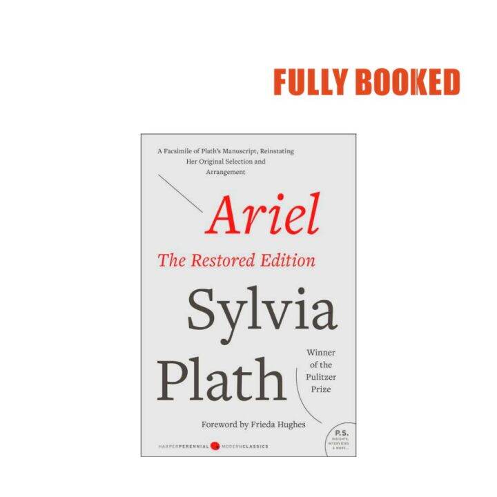 Ariel: The Restored Edition, Harper Perennial Modern Classics ...