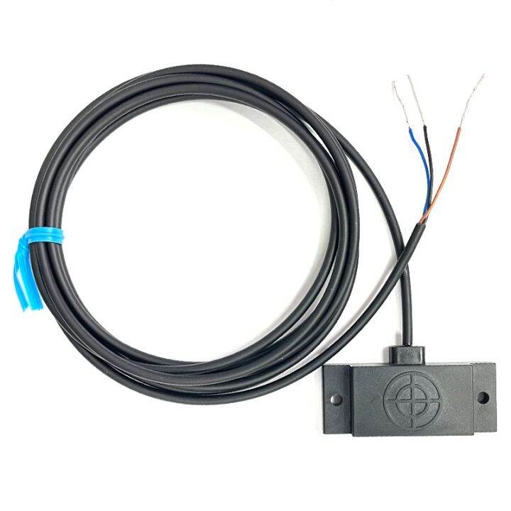 Flat square capacitive proximity switch liquid sensor non-metallic ...