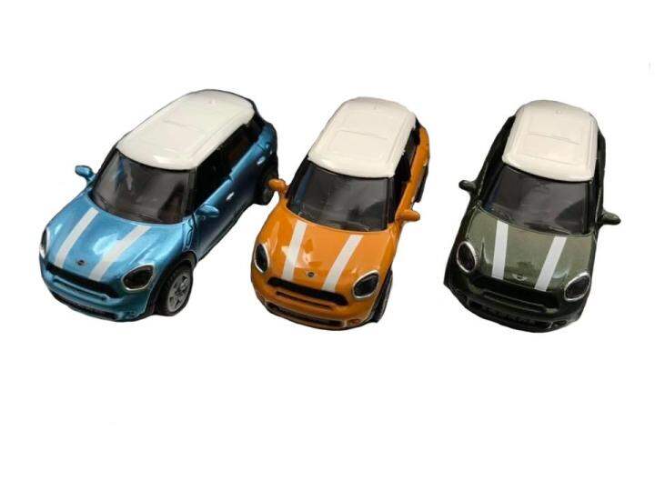 Siku 6213999 Mini Cooper Die Cast Vehicle 3-Pc Gift Set | Lazada