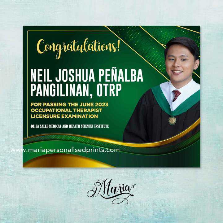 Graduation Banner Backdrop | Lazada PH