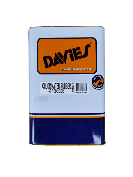 Davies Swimming Pool Paint Ocean Blue and Davies Chlorinated Reducer 4 ...