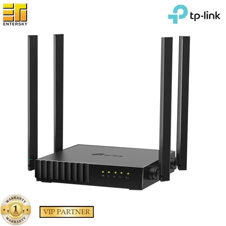 TP-link Archer C54 | AC1200 Dual Band Wi-Fi Router | Router | Access ...