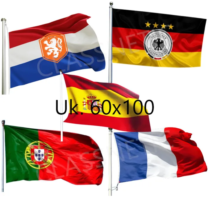 BENDERA PIALA DUNIA QATAR 2022 TERBARU PRINTING BESAR UK 60X100 NEW ...