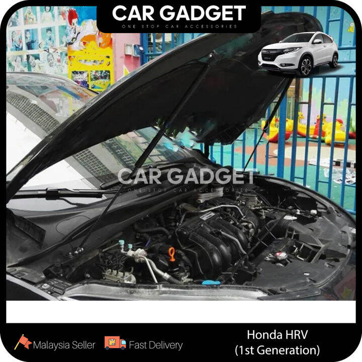 Honda HR-V Front Bonnet Hydraulic Hood Bonnet Gas Bonnet Strut Damper ...