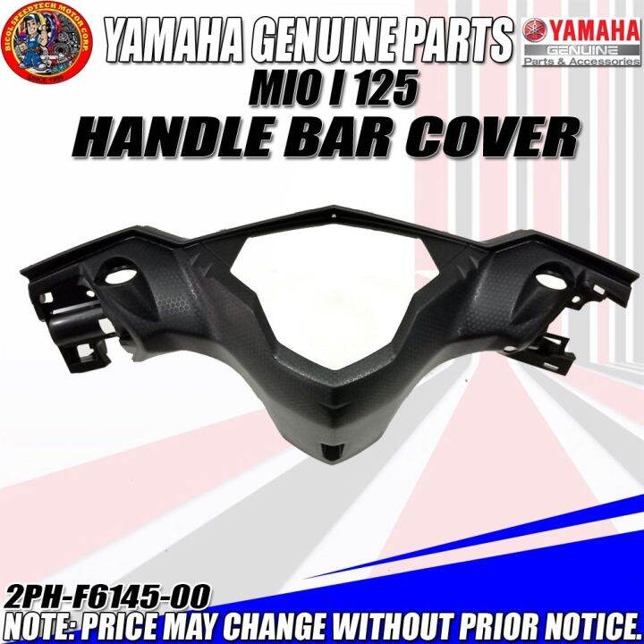 MIO I 125 COVER HANDLE BAR (YGP) (Genuine: 2PH-F6145-00) | Lazada PH