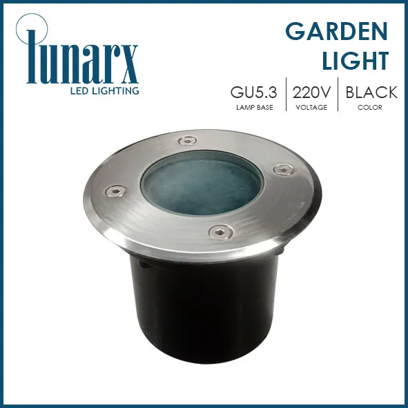 Lunarx Inground Fixtures | Garden Fixtures Decor For Light Garden | Lazada PH